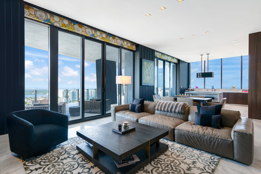 Listed & Sold | Versace-Inspired Condo Sold "Sight Unseen" at Muse ...