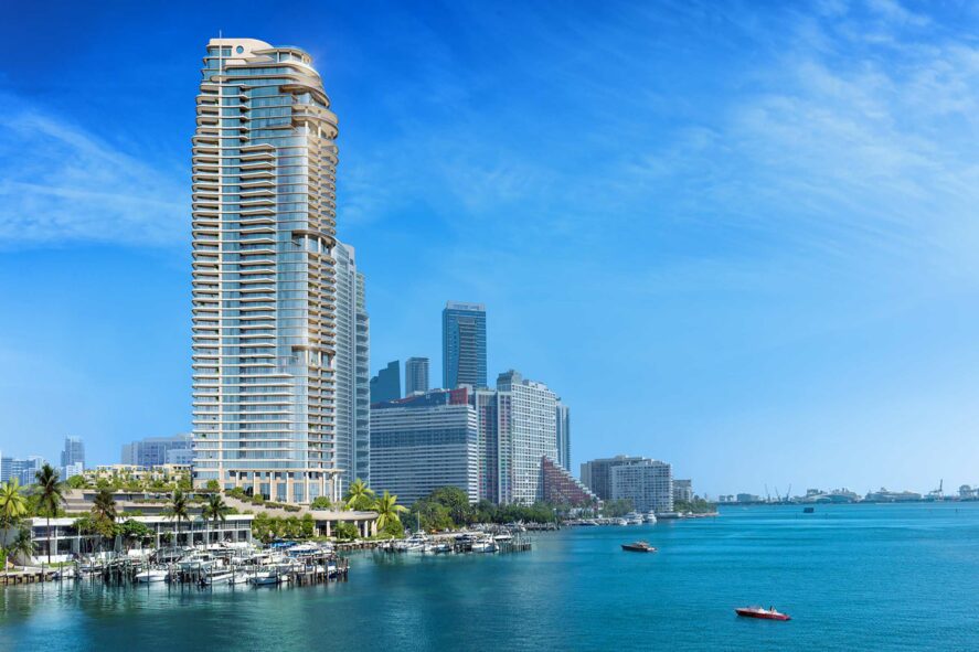 St. Regis Residences Miami Brickell Opens Sales Gallery, Debuts New ...