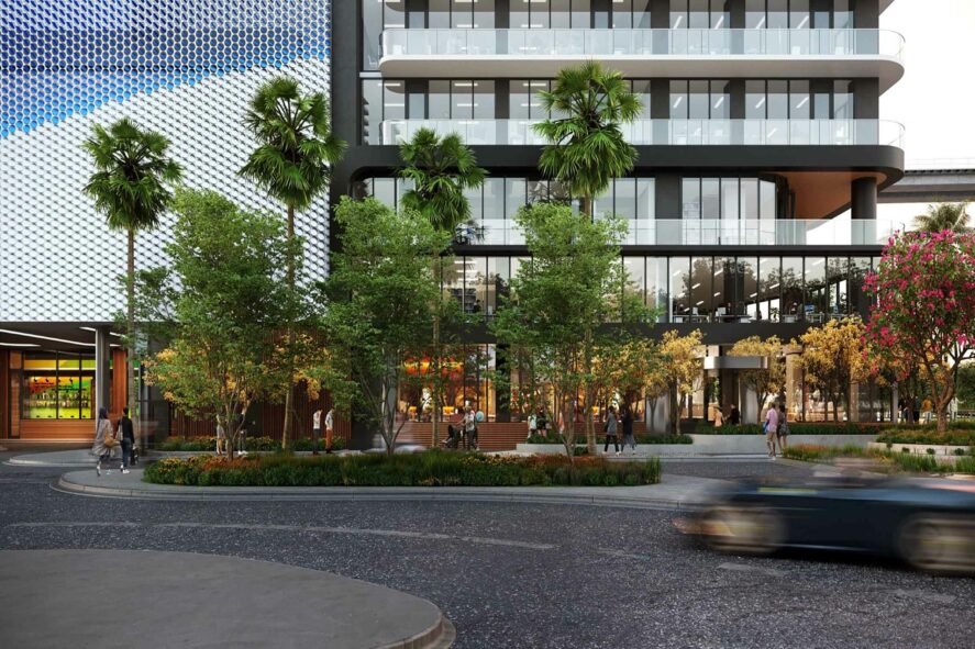 Lofty Brickell Is Getting A Sister Building - Introducing One Brickell ...