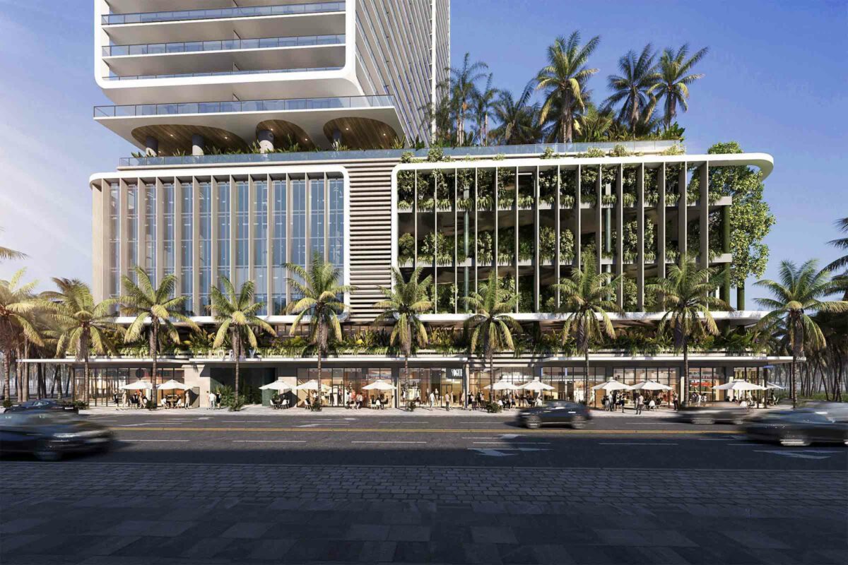 Terra And Lion Development Group Introduce Midtown 1 | The Tallest ...