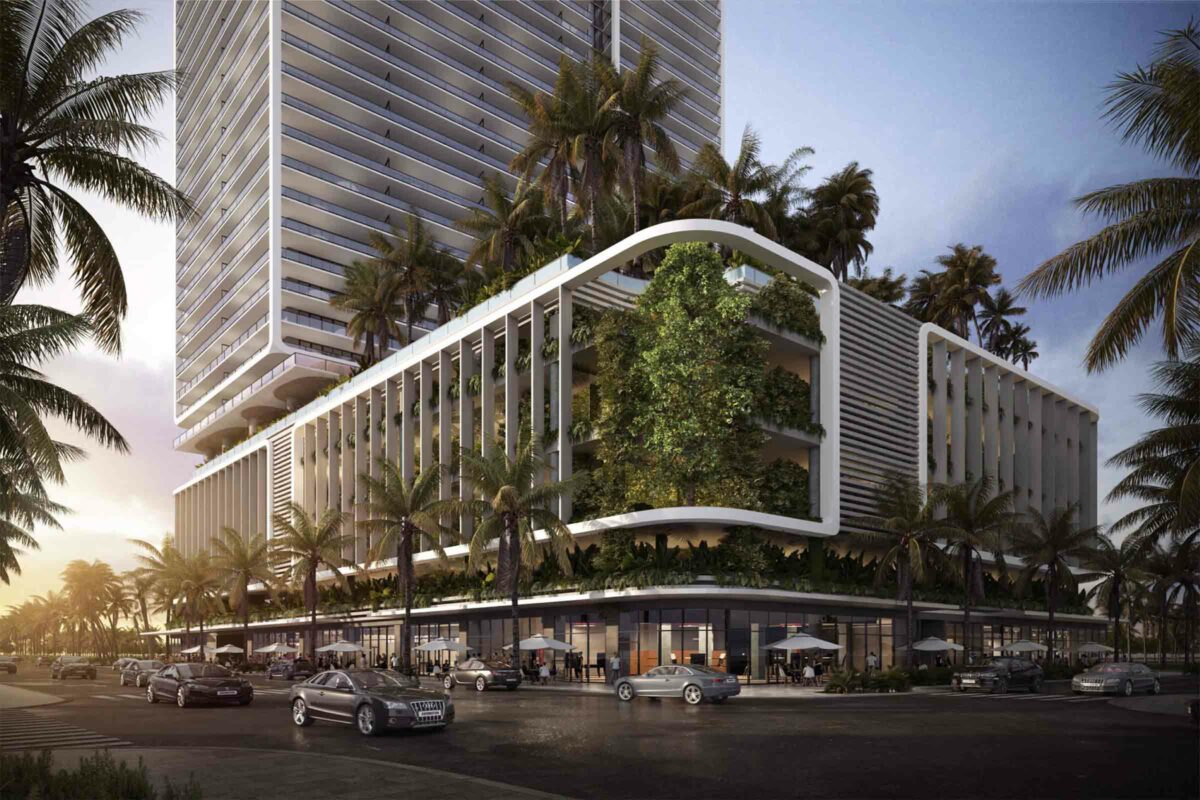 Terra And Lion Development Group Introduce Midtown 1 | The Tallest ...