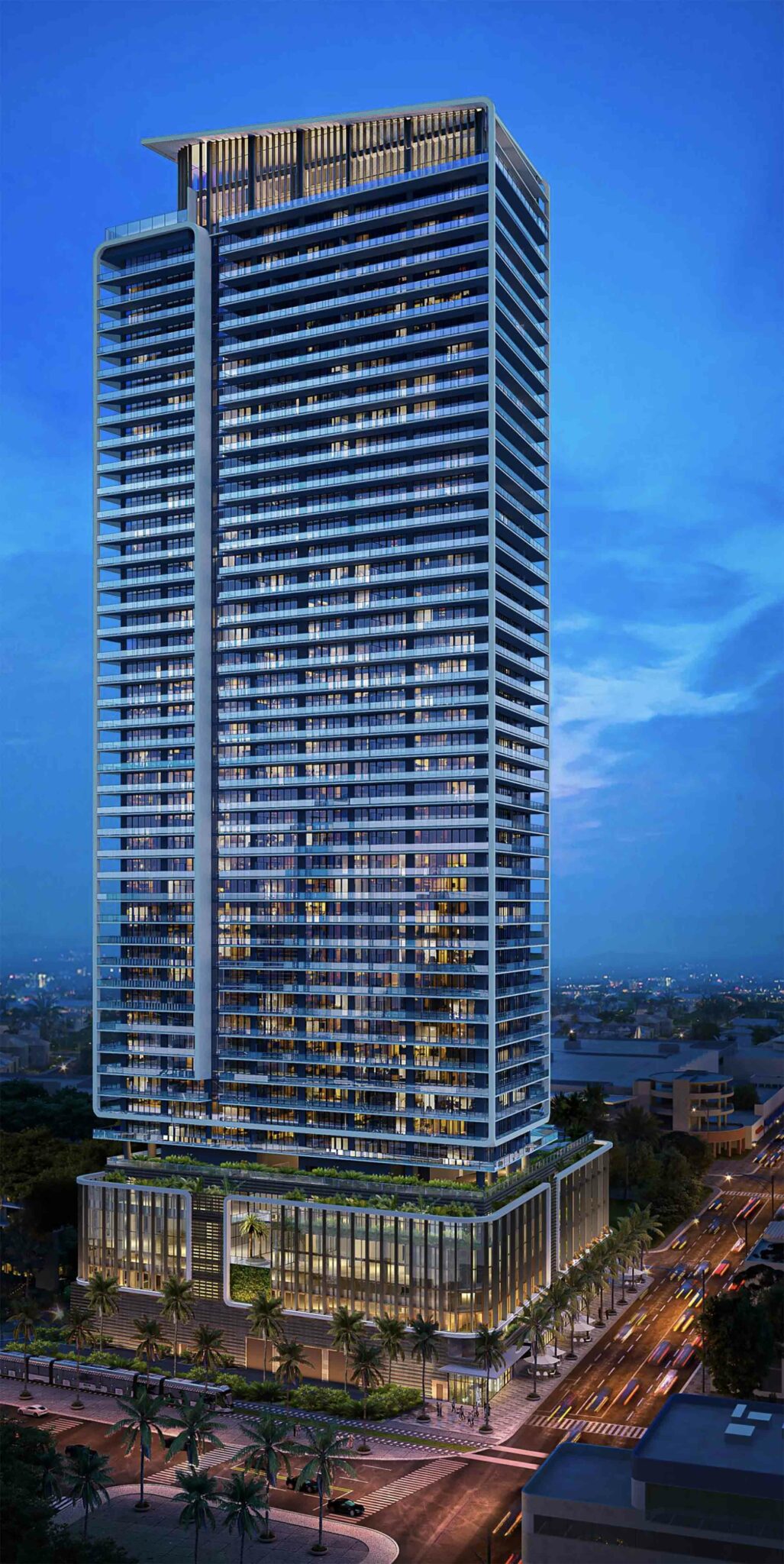 Terra And Lion Development Group Introduce Midtown 1 | The Tallest ...