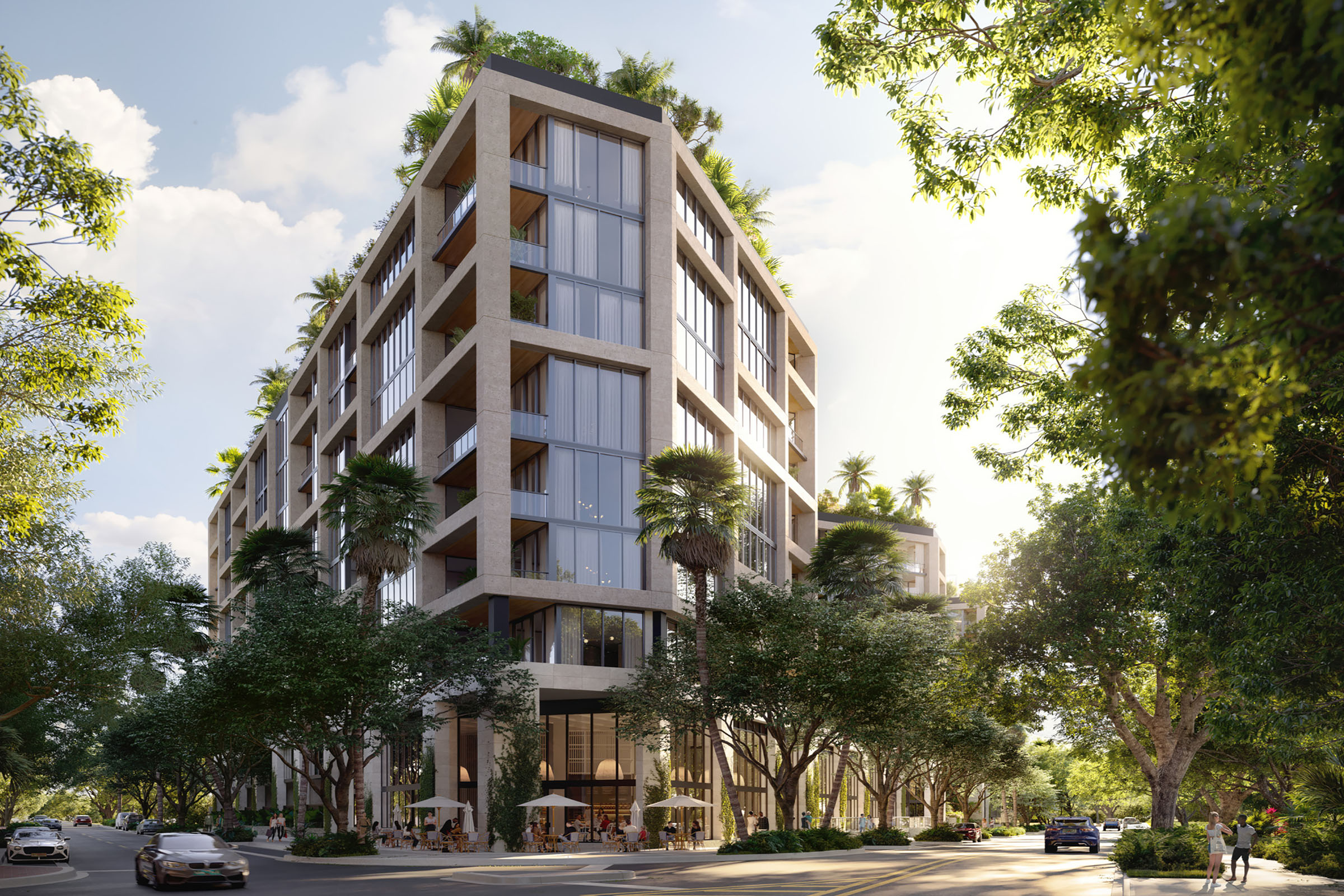 THE WELL Coconut Grove Condo Sales | New Construction